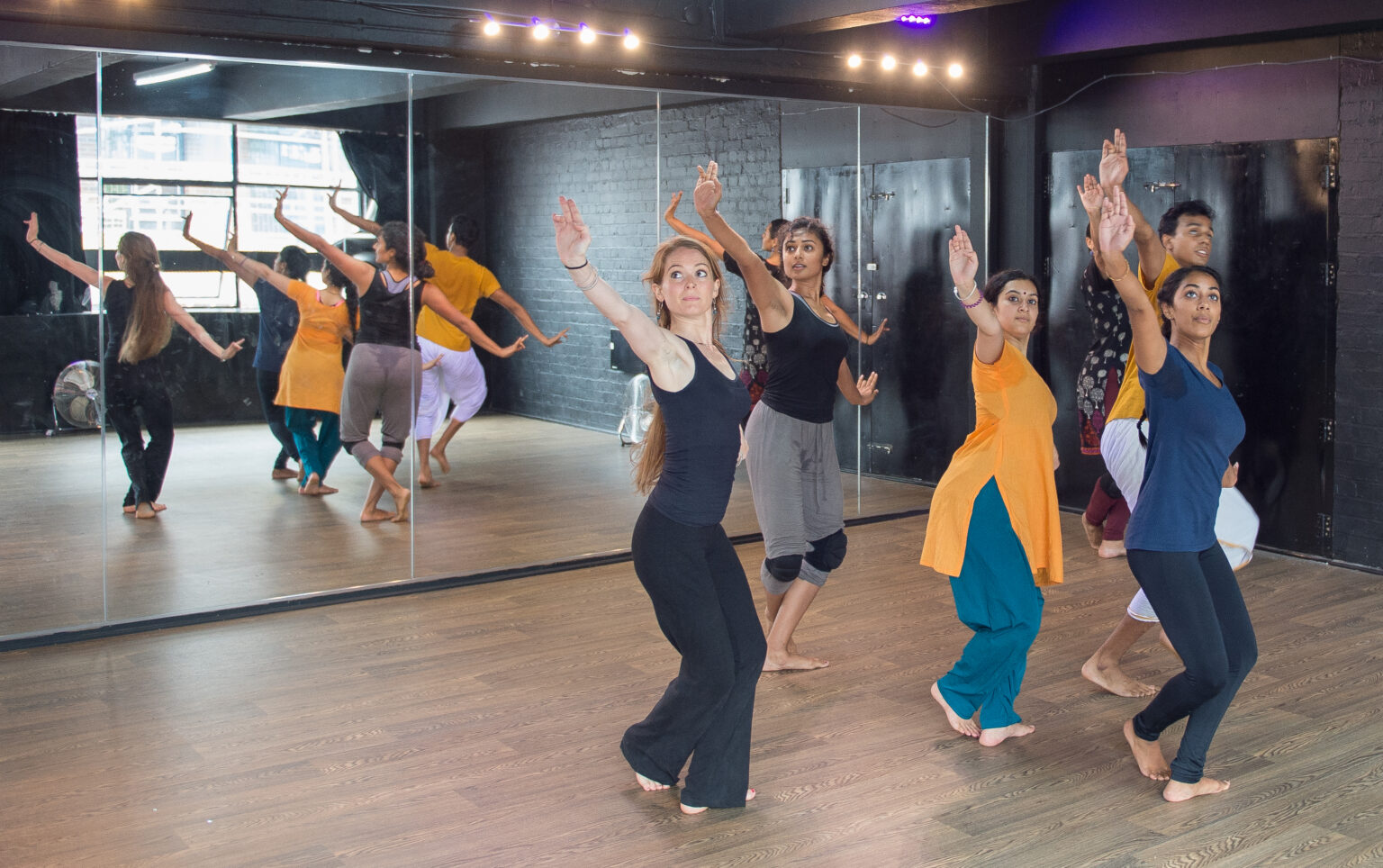 Company - Seeta Patel Dance